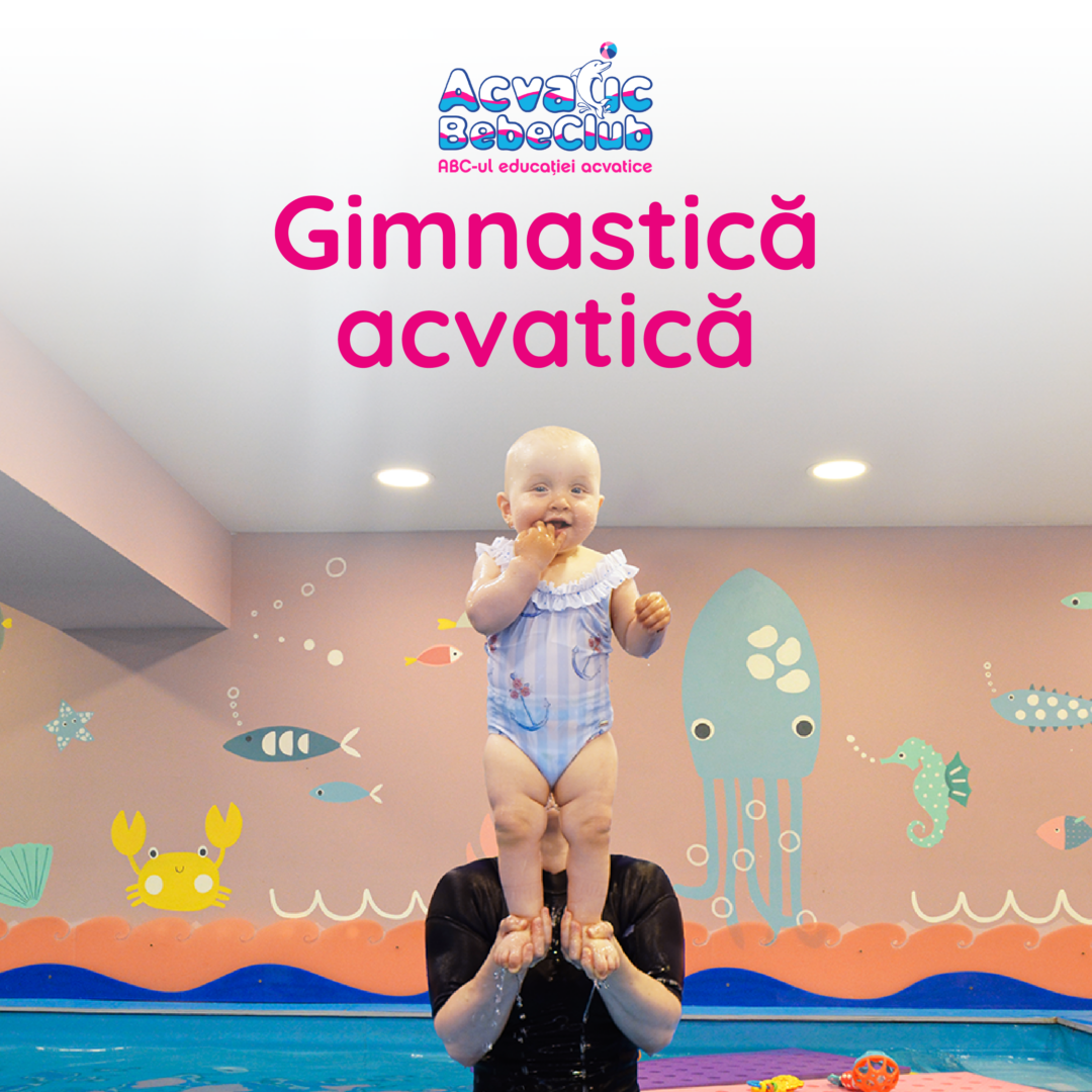 AcvaticBebeClub | Profesorul de înot al bebelușului dumneavoastră!