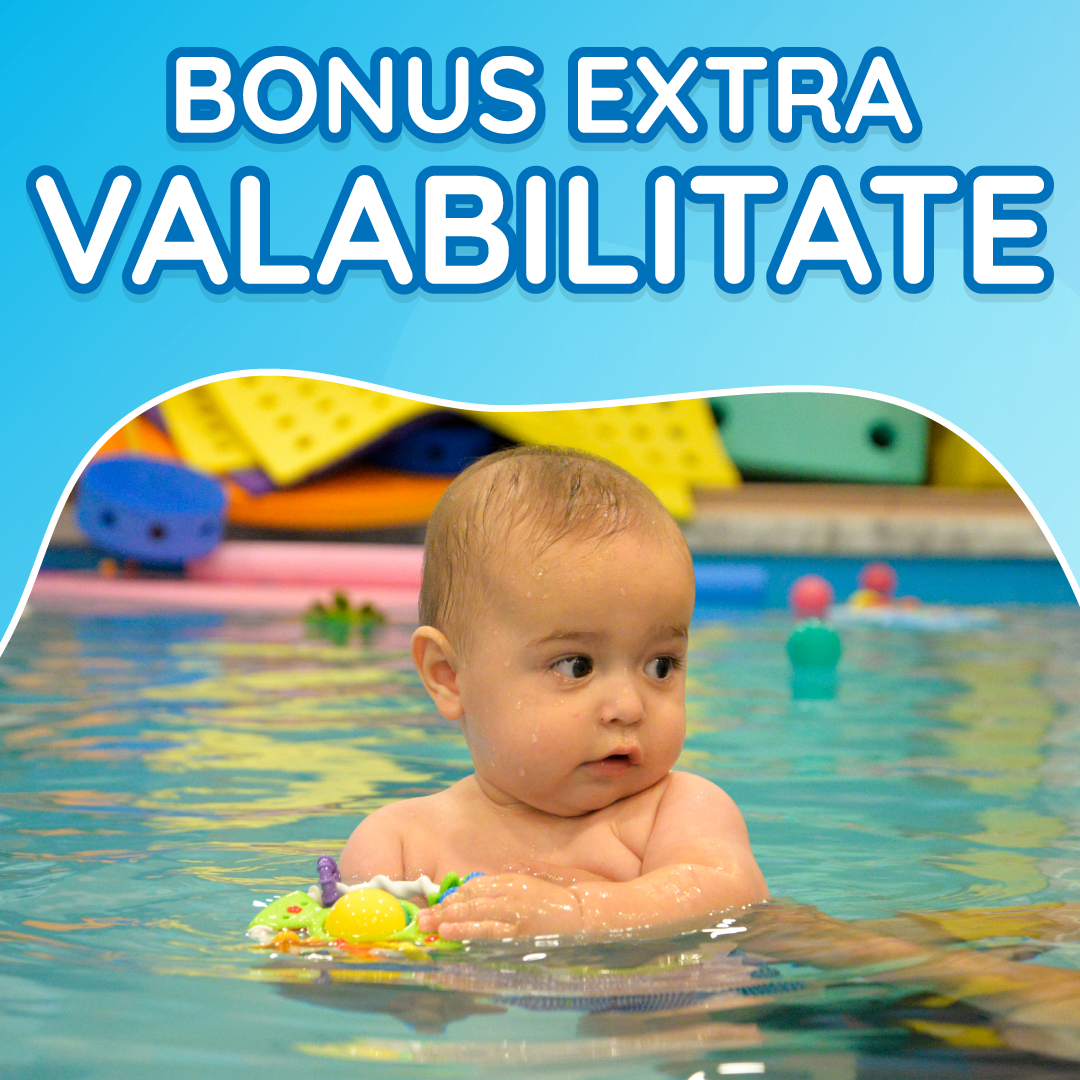 Programul Fidelity ABC | AcvaticBebeClub